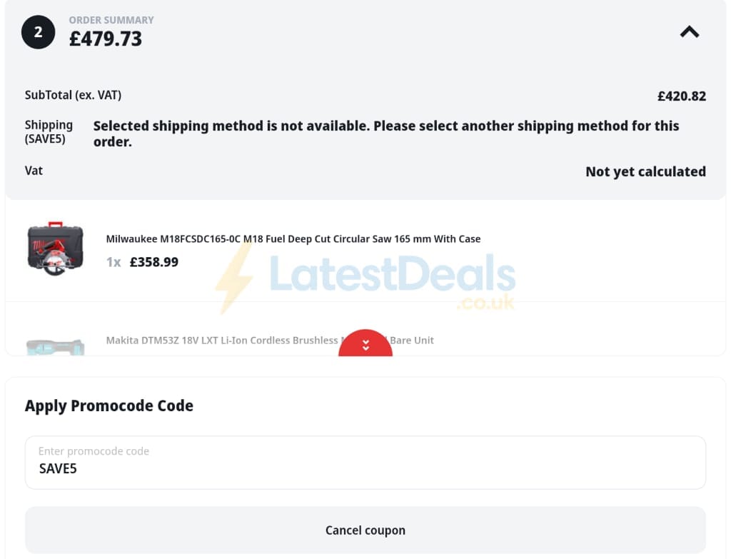 UK Planet Tools Discount Code - 40% Off in June 2026