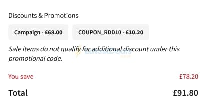 Manchester United Store Discount Code - 50% Off in May 2026