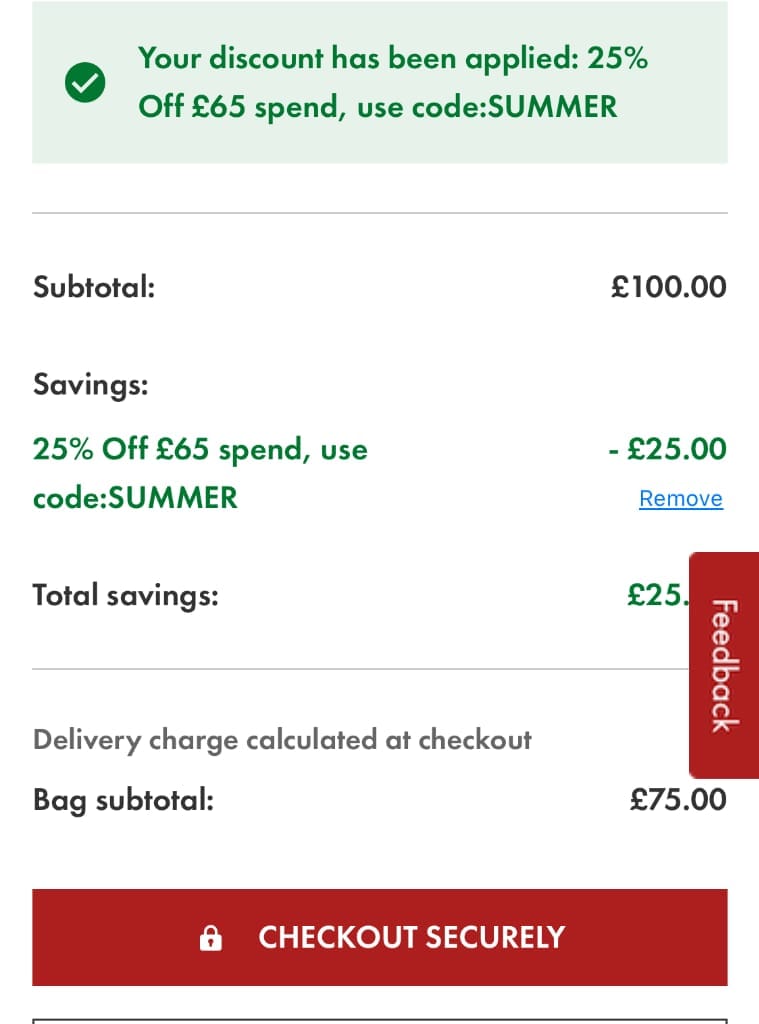 Matalan Discount Code - 25% Off in April 2026