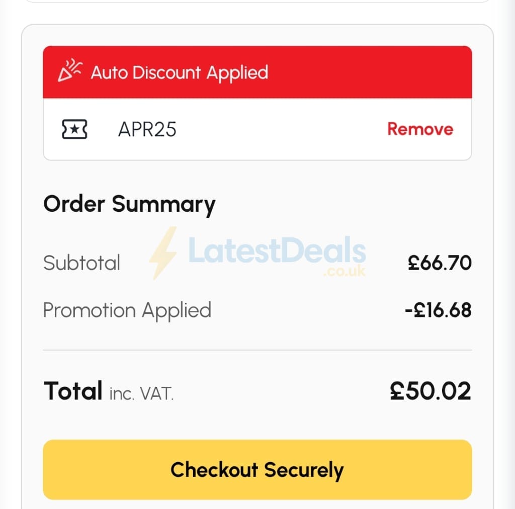 GSF Car Parts Discount Code - 30% Off in June 2026