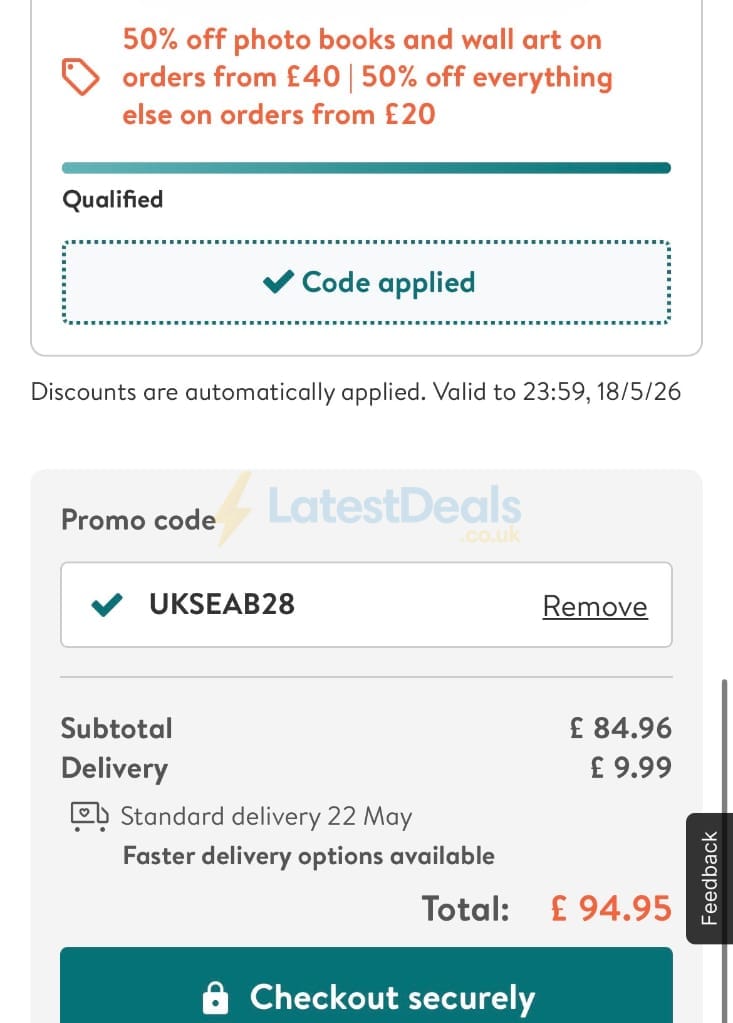 Photobox Discount Code - 60% Off in June 2026