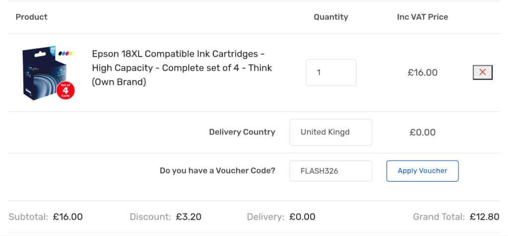 Choice Stationery Supplies Discount Code - 20% Off in May 2026