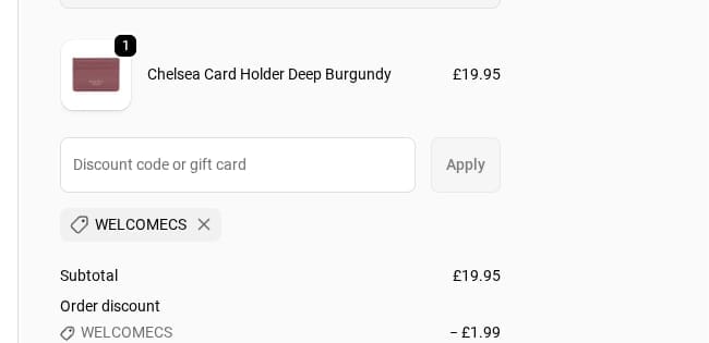 Pom Pom London Discount Code - 25% Off in June 2026