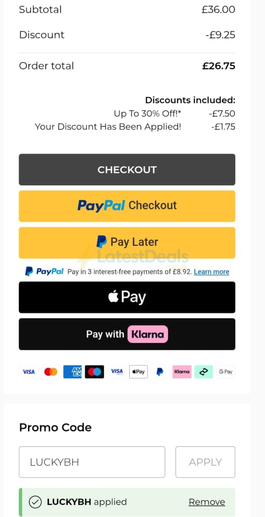 Boohoo Voucher Code → 50% Discount June 2026