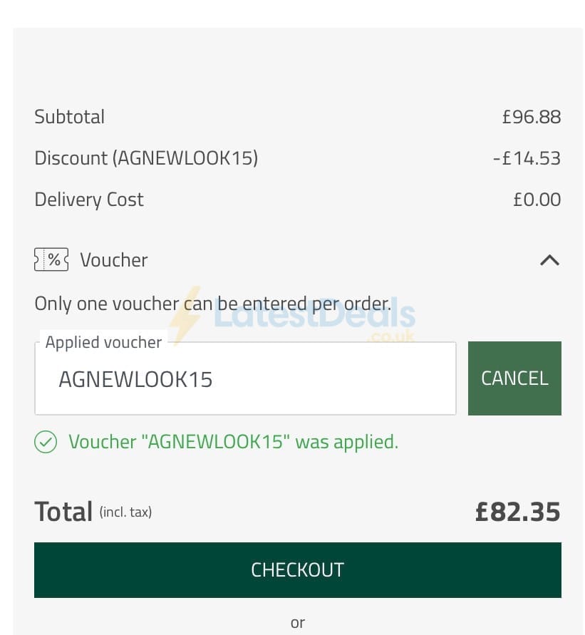Arden Grange Discount Code - Save 20% in June 2026