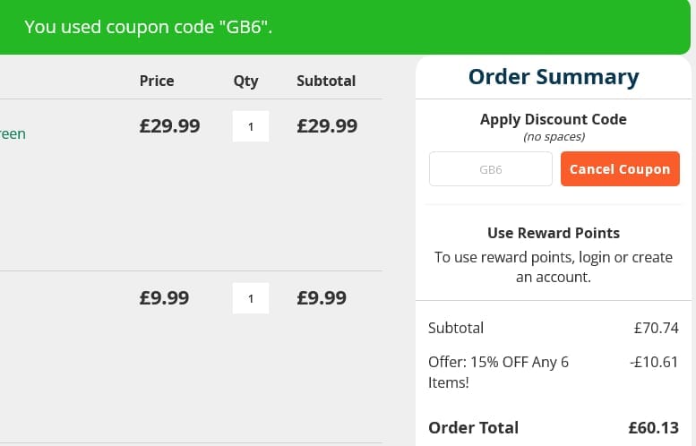 Garden Bird Discount Code - 25% Off in June 2026