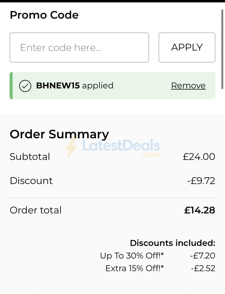 Boohoo Voucher Code → 50% Discount June 2026
