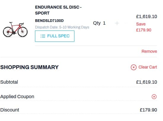 Ribble Cycles Discount Code - 50% Off in May 2026