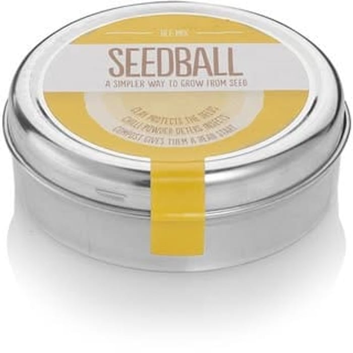 Save 20% off Seed Balls
