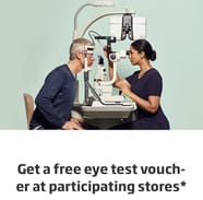 Get A Free Eye Test Voucher At Participating Specsavers Stores Get A Free Eye Test Voucher At Participating Specsavers Stores