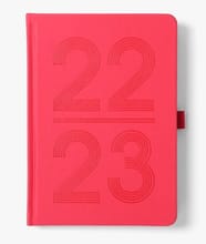 Cheap Pink A5 Weekly 2022 2023 Mid Year Diary Only 6 At Paperchase