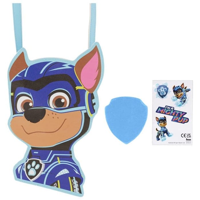 Paw Patrol Chase Lets Roll Wash Bag, £2 at Argos