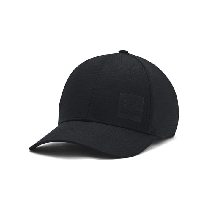 Under Armour Men's Iso-Chill Baseball Cap, Black, £13 at Amazon