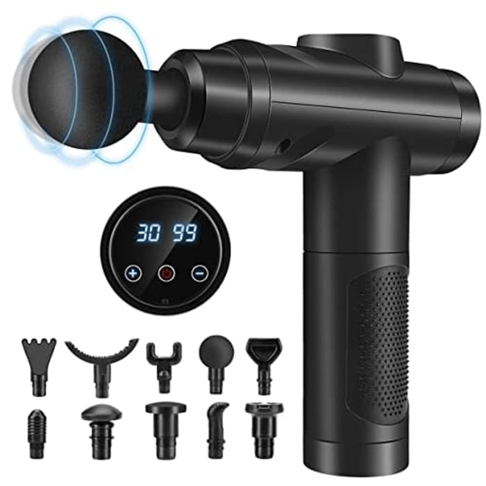 Massage Gun Deep Tissue £2107 At Amazon 3945