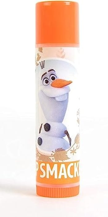 Lip Smacker Olaf Disney Frozen Lip Balm, Waffles Syrup Flavor, £1.43 at ...
