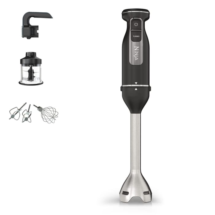Ninja Foodi 3-in-1 Hand Blender, Hand Mixer & Chopper, £99 at Amazon