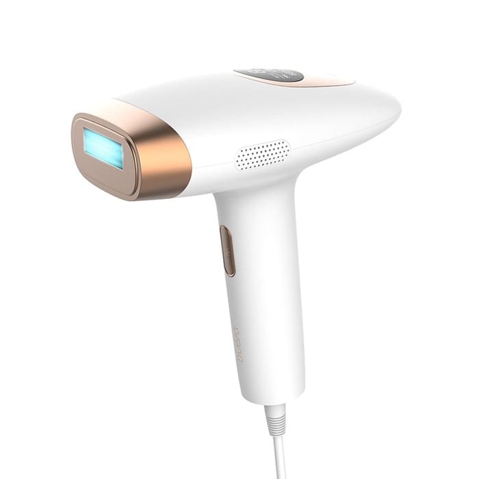 IPL Laser Hair Removal Device with Ice Cooling, 9 Levels, 999,999 ...