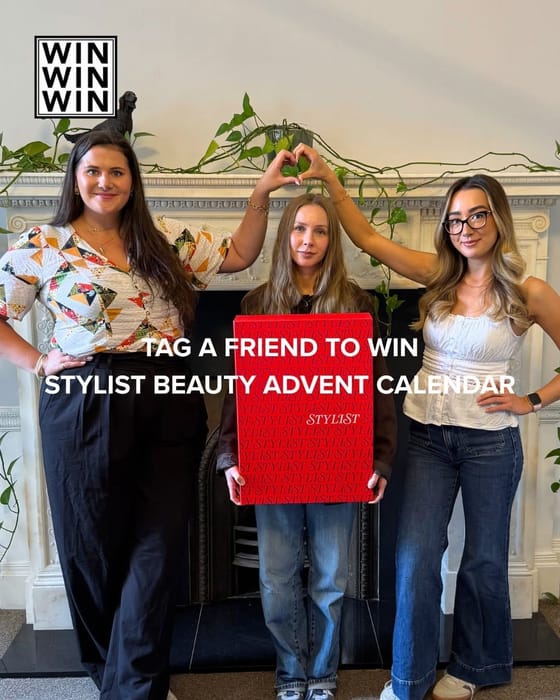 WIN the Stylist Beauty Advent Calendar