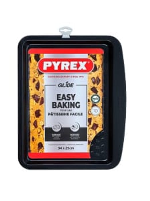 Baking Tray 34x25cm, £4.83 at ASDA