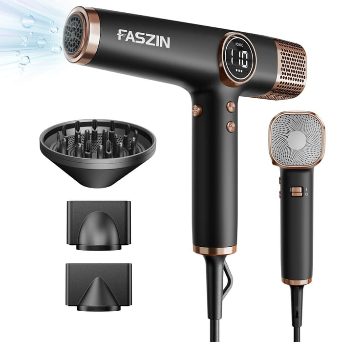 Interesting Info About Faszin Hair Dryer