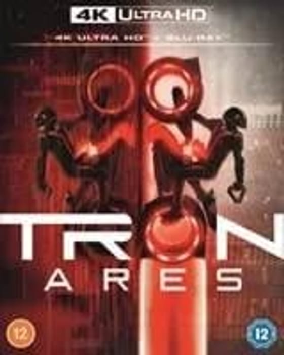 Win Tron: Ares on 4K