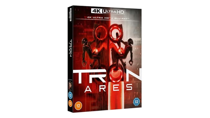 Win Tron: Ares on 4K Ultra HD