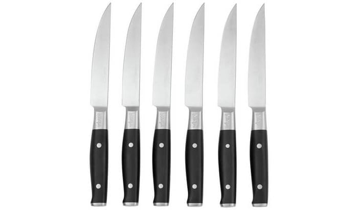 Ninja 6 Piece Steak Knife Set- Black, £59.99 at Argos