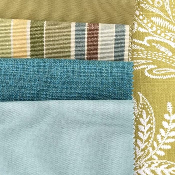 Up to 5 Free Fabric Swatch Samples