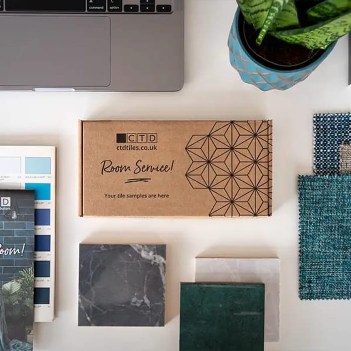 Free Cut Tile Samples