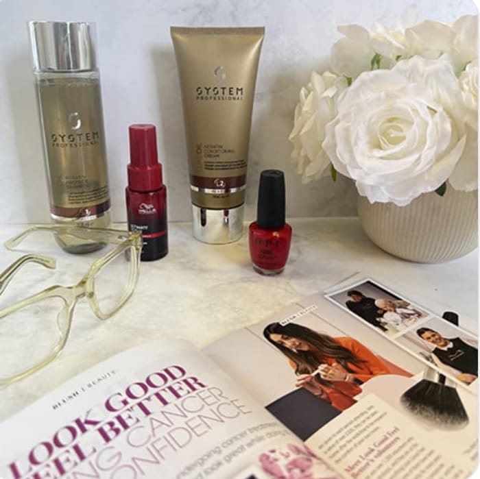 Wella & OPI Limited Edition Luxury Haircare Bag, £24.95 at Look Good ...