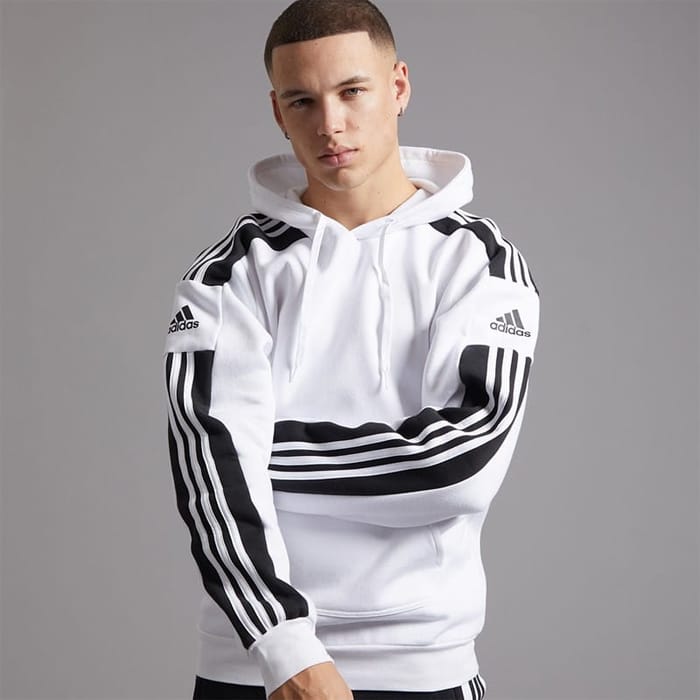 Adidas Mens Squadra 21 Sweat Hoodie, £29.99 at MandM Direct