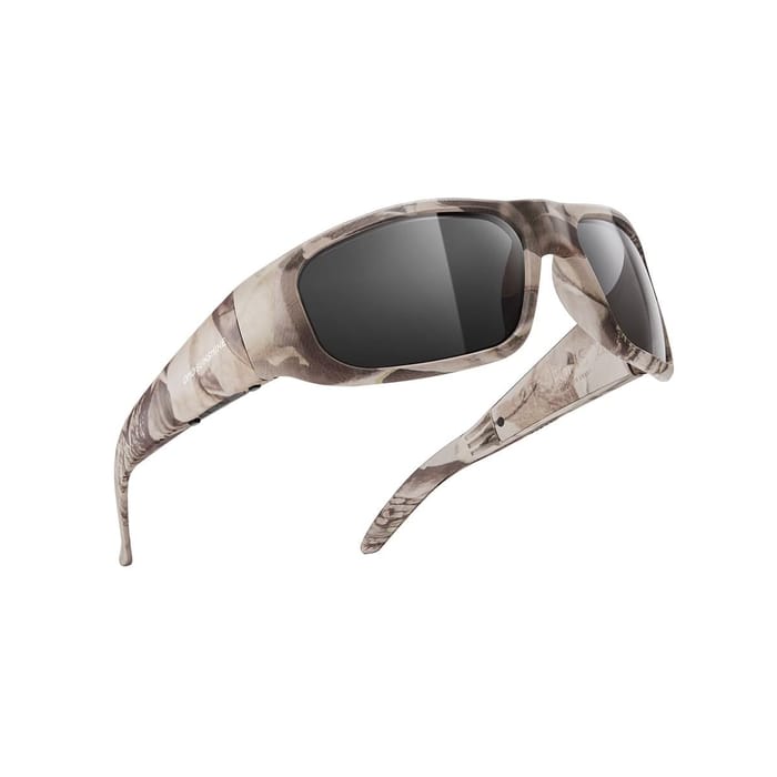 Lightning Deal-OhO Smart Glasses Polarized UV Sunglasses with Bluetooth ...
