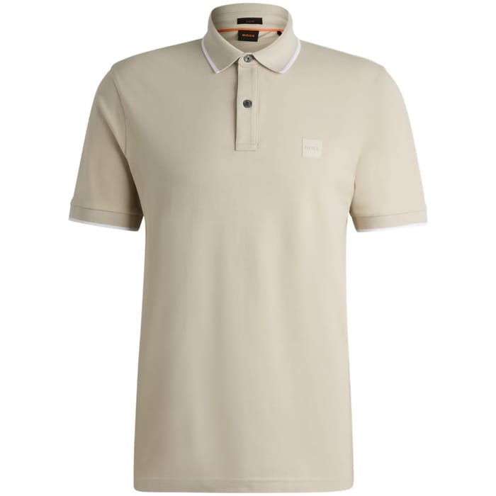 Boss Men's Pique Logo Polo Shirt, £45 at Sports Direct