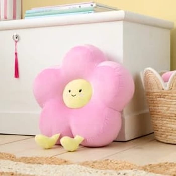 Snuggle Squad Flower Soft Toy, £6 at Dunelm