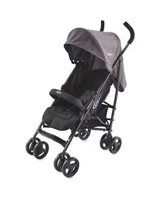 Stroller, £39.99 at Aldi
