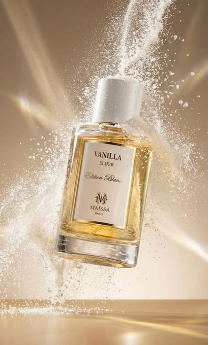 Maissa Paris Luxury Perfume Coffret 5x20ml Gift Set - £66 Delivered at ...