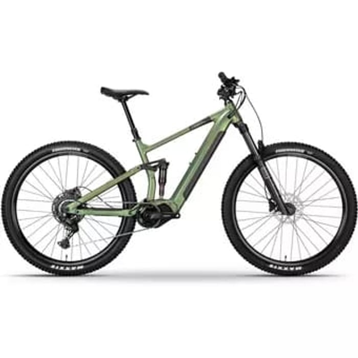 Voodoo Canzo-E 2025 Electric Mountain Bike, M Frame, £2,250 at Halfords