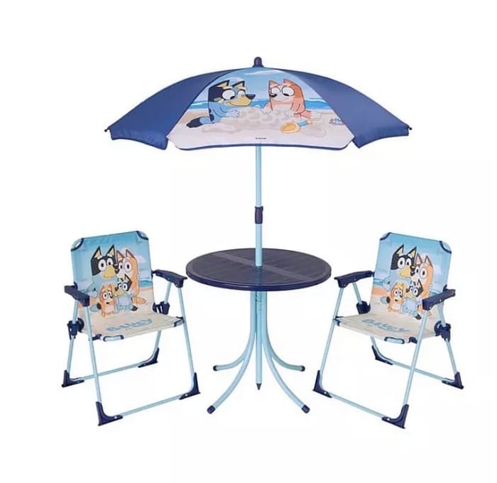 Bluey Patio Set, £34.99 at Very