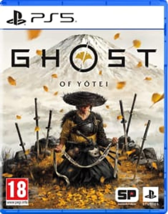 Ghost of Yotei PS5, £43.39 at ASDA