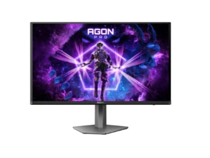 AOC AGON Pro OLED Quad HD 240 Hz Monitor, £369 at Laptop Outlet