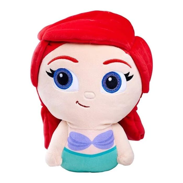 Disney Doorables Plush 25cm - Ariel, £3.99 at Home Bargains