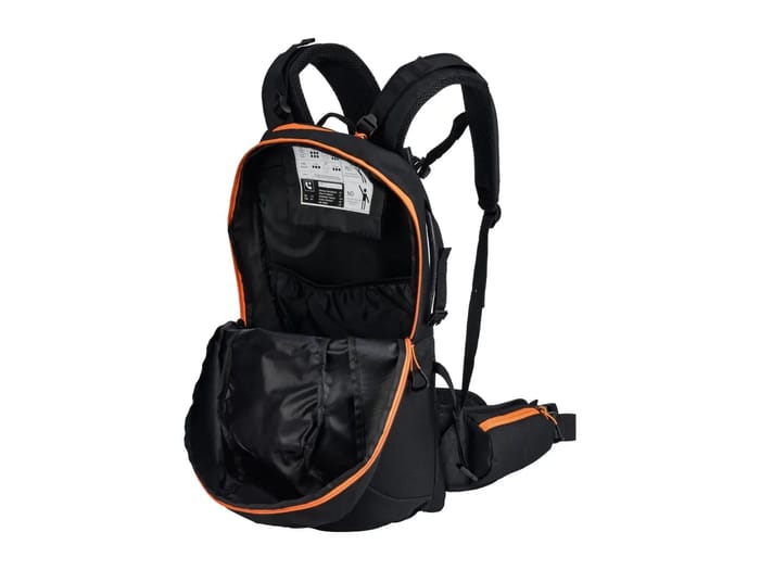 30L Black Hiking Backpack, £12.99 at Lidl