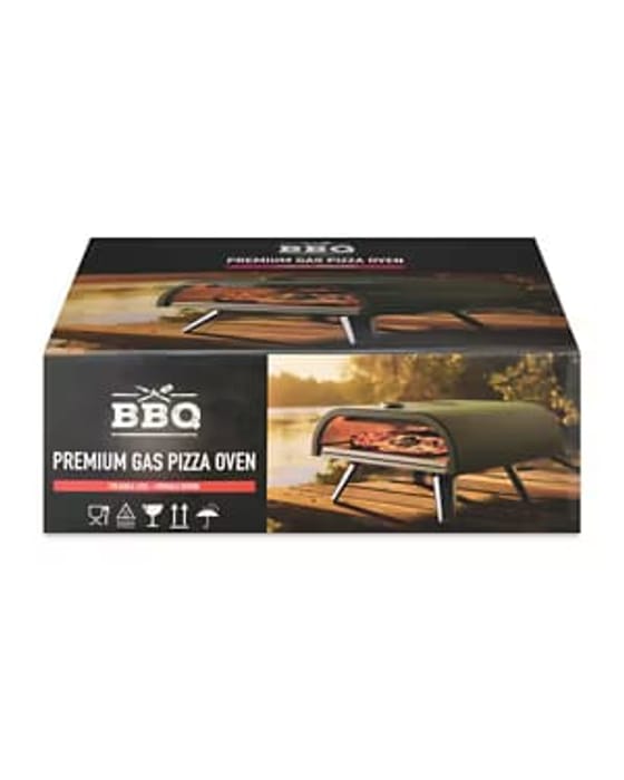 Gas Pizza Oven, £69.99 at Aldi