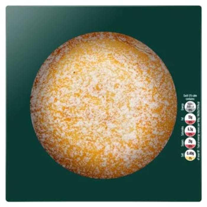 ASDA Victoria Sponge Cake, £2.37 at ASDA
