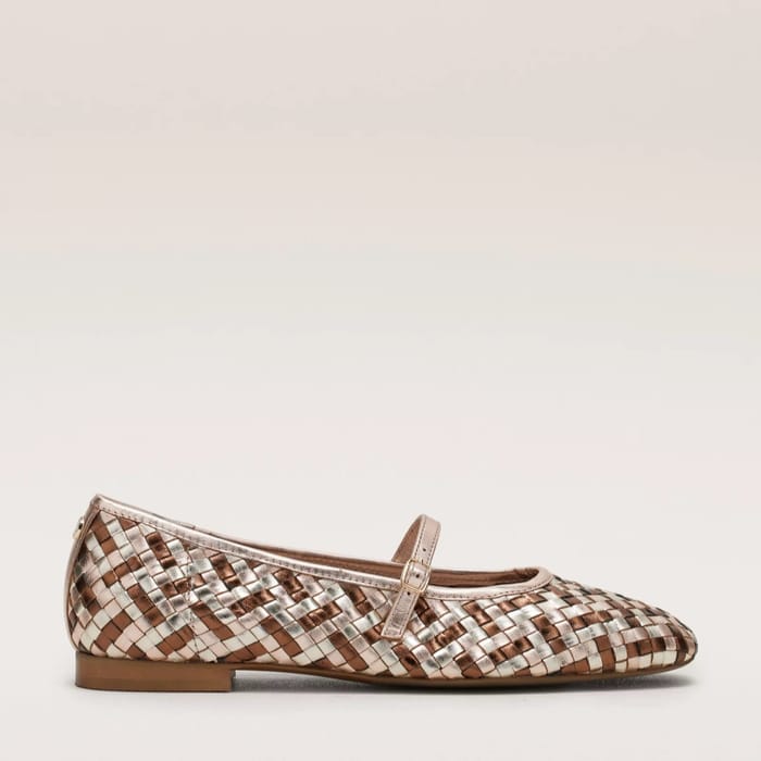 Moda in Pelle Eyana Mary Janes, £67.20 at QVC