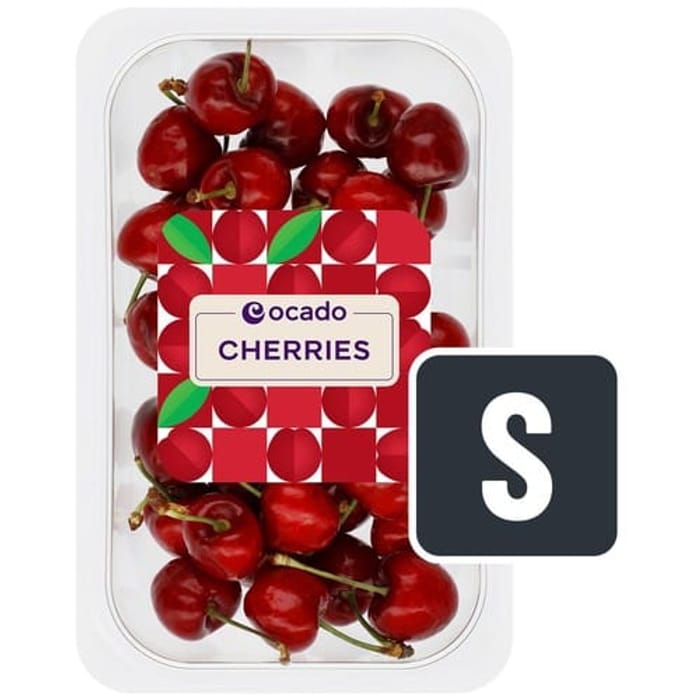Ocado Cherries, £2 at Ocado