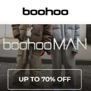BOOHOO PREMIER - 1 Year Unlimited Delivery & Free Returns, £5.99 at Boohoo