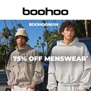 BOOHOO PREMIER - 1 Year Unlimited Delivery & Free Returns, £5.99 at Boohoo