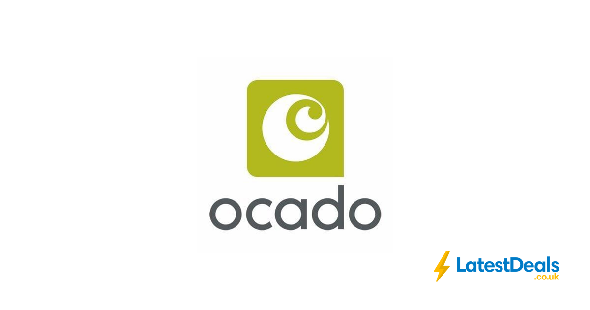 Ocado 30% off New Customers