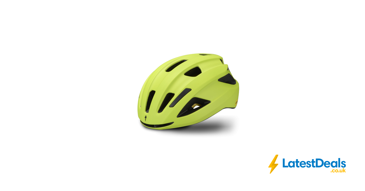 Specialized Align II Helmet, £37.50 at Je James Cycles